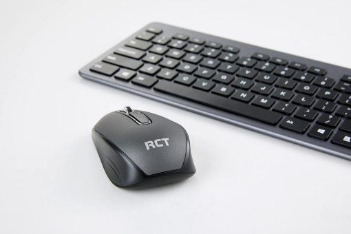 RCT K-35 Combo 2.4Ghz Wireless Mouse and Scissor Switch Keyboard Combo ...