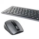 RCT K-35 Combo 2.4Ghz Wireless Mouse and Scissor Switch Keyboard Combo ...