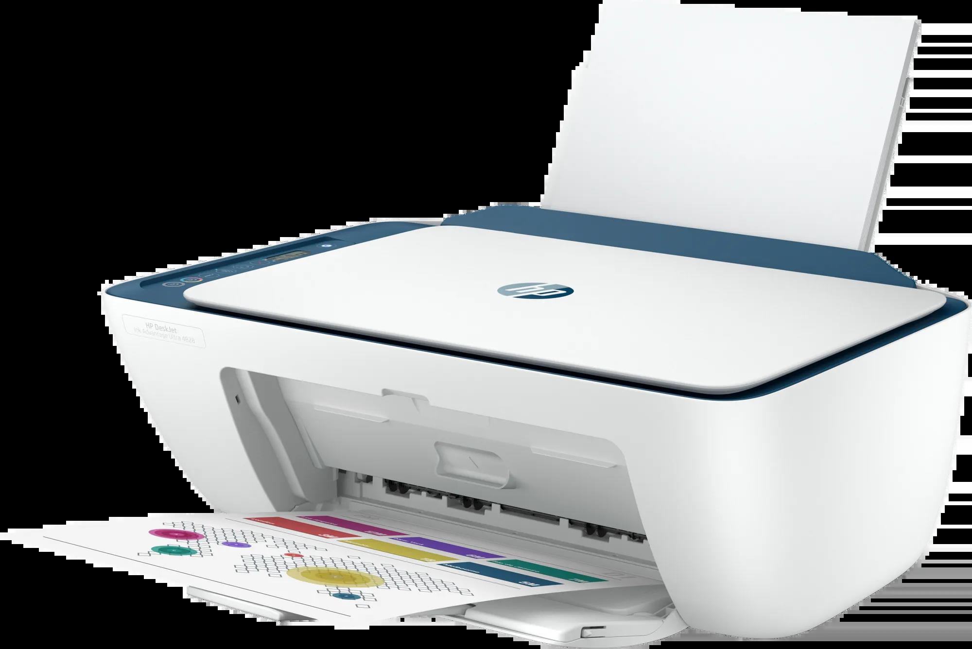 HP DeskJet IA Ultra 4828 AiO Printer - PCshop24.co.za