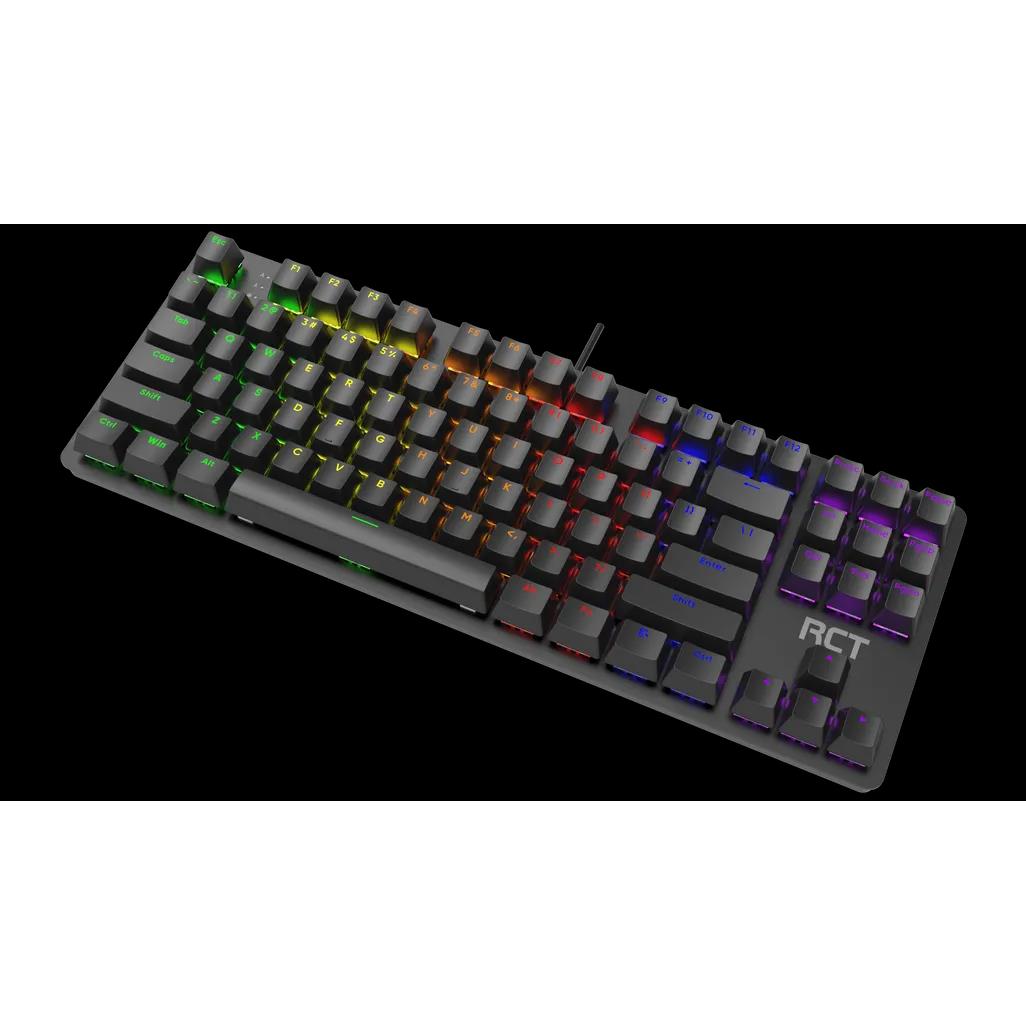 RCT HyperKey Mechanical Gaming Keyboard - PCshop24.co.za