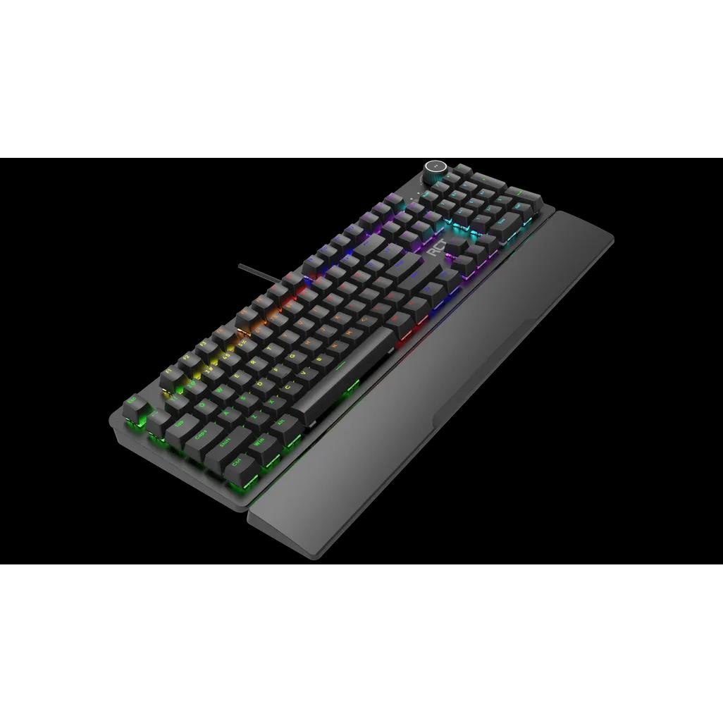 RCT HyperKey Mechanical Gaming Keyboard - PCshop24.co.za
